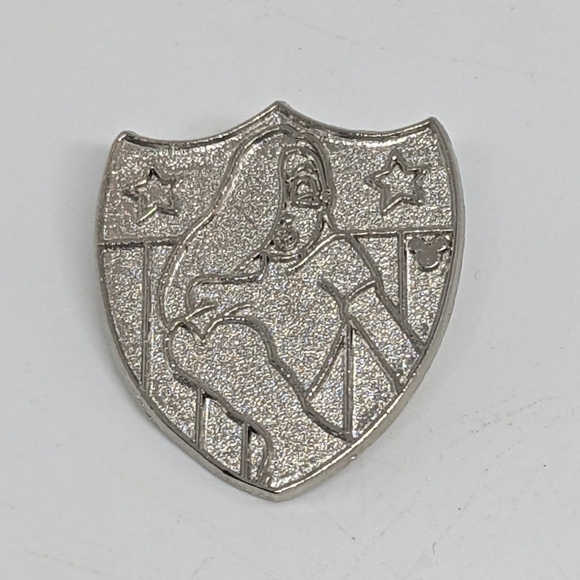 Disney | Accessories | Hidden Mickey Jessica Rabbit Patriotic Shield ...